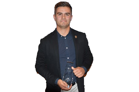 Moe Norman, Apprentice Professional of the Year Award - PGA of Canada